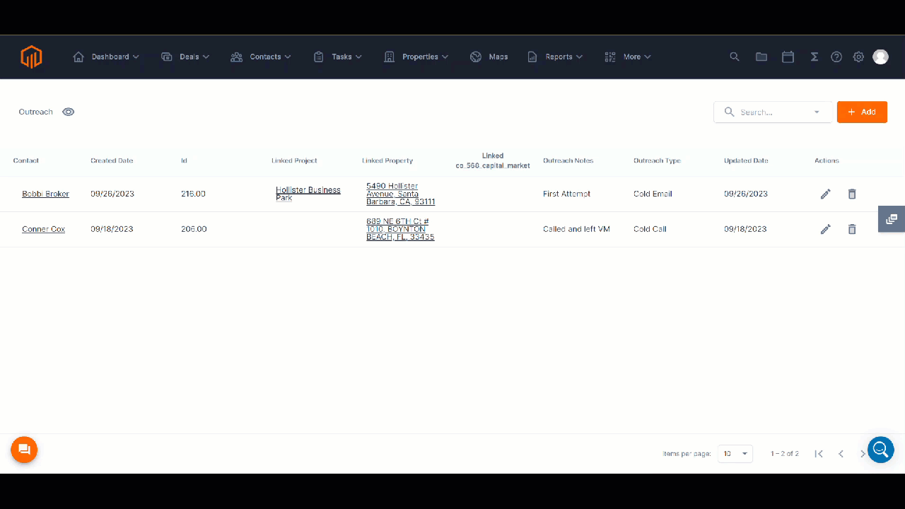 What are Custom Objects?