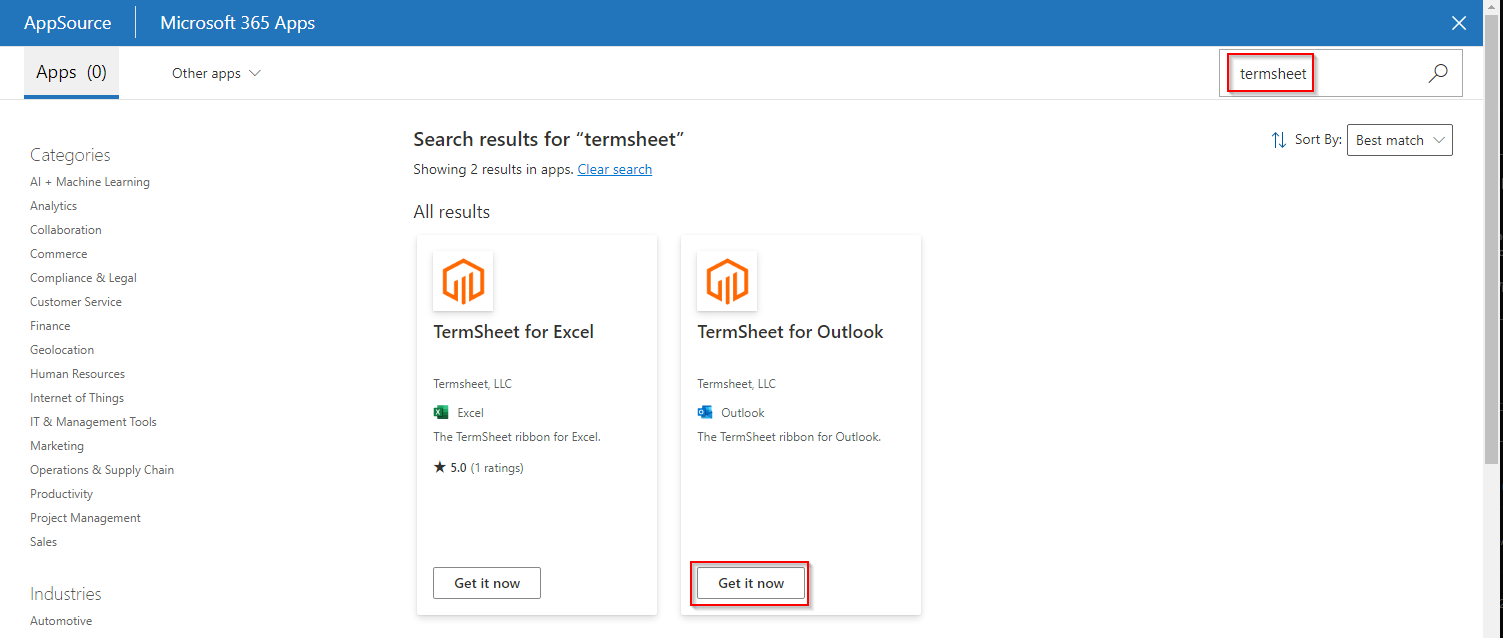 How can I enable Add Ins with Microsoft Defender enabled?