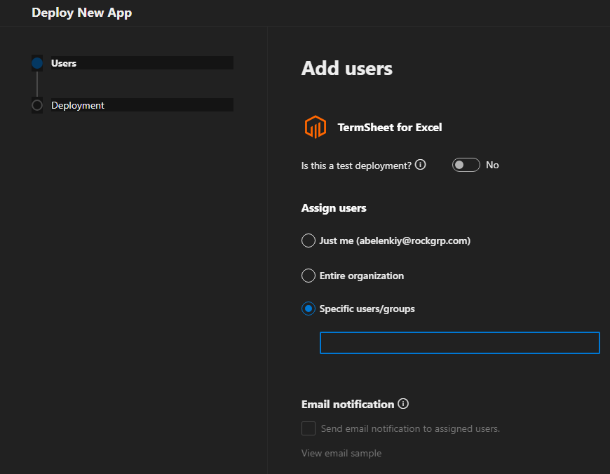 How can I enable Add Ins with Microsoft Defender enabled?