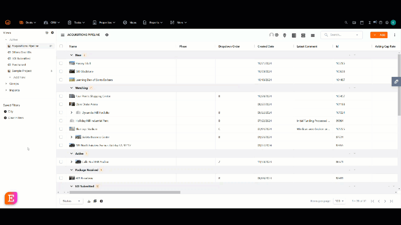 What are Nested Fields and Filters?