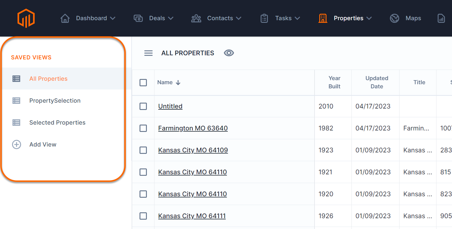 What are Properties?